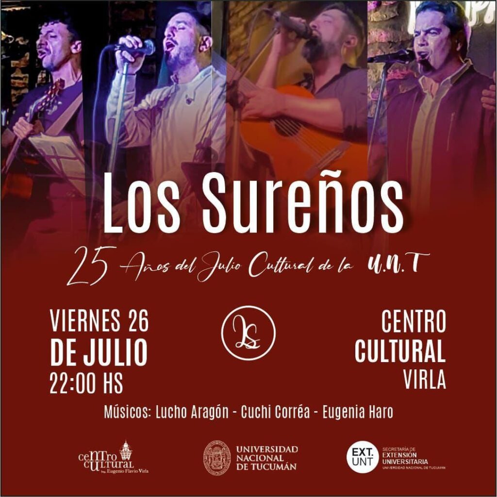 Los Sureños – Extensión UNT